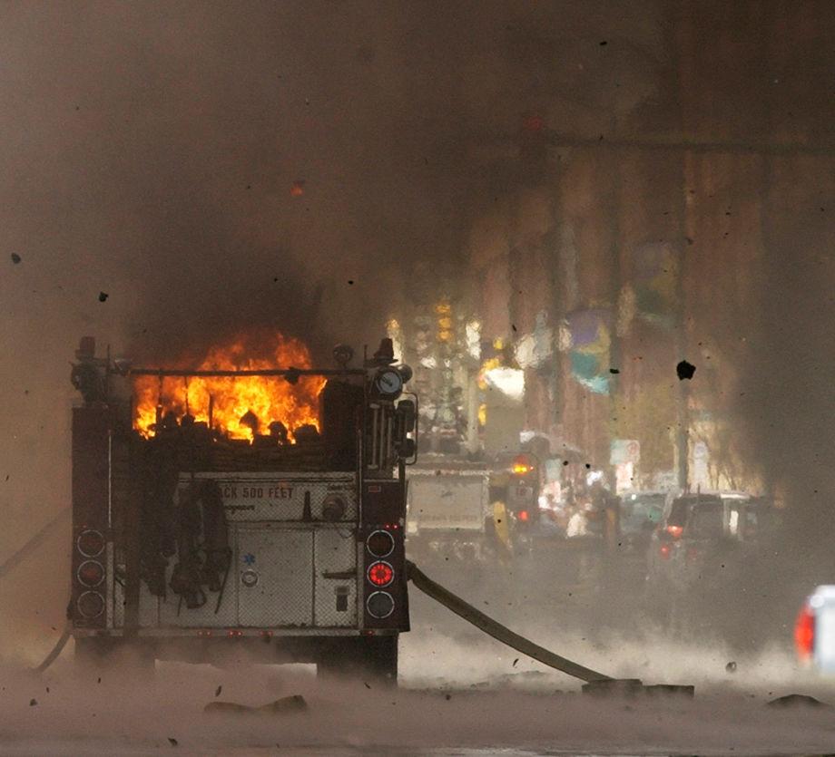 Episode 3: The VCU Fire – The Firehouse Logbook Podcast